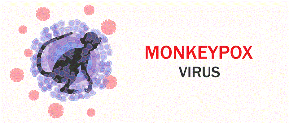 Virus del mono: Causas, síntomas y prevención