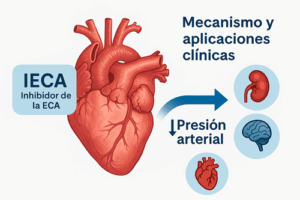 IECA: Indicaciones y usos clínicos